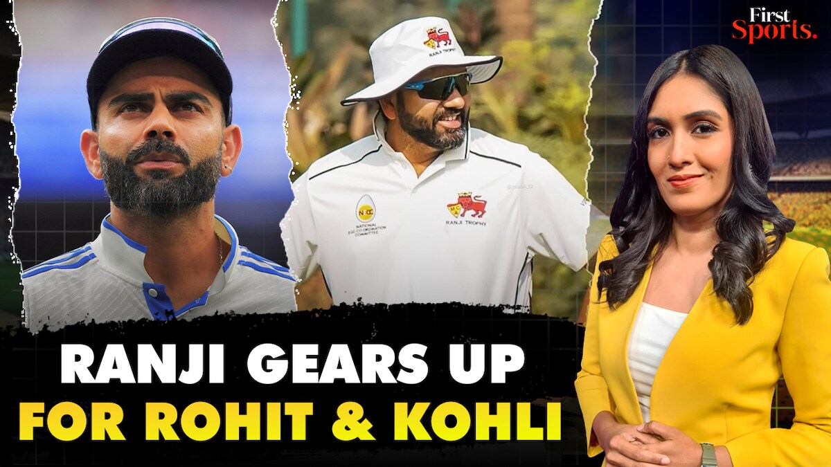 Kohli Available For Ranji Match, BCCI Wins The First Round? | First ...