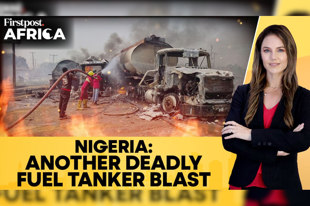 Nigeria: Fuel Tanker Explosion Kills at Least 86 | Firstpost Africa | N18G