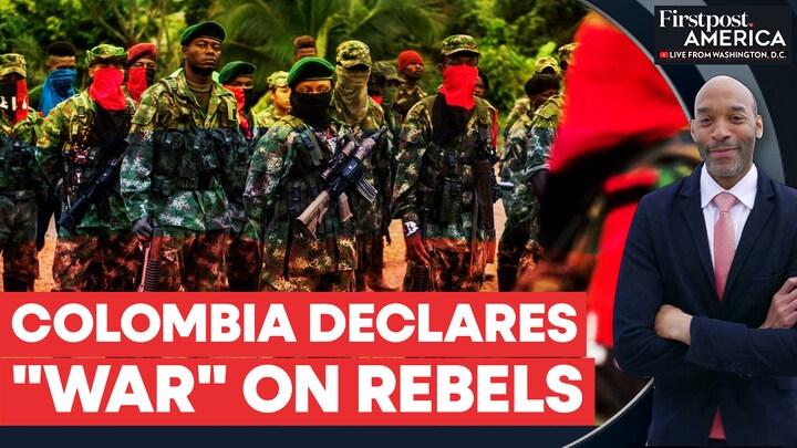 Colombia Sends Troops to Rebel Strongholds as Violence Kills Over 100 ...