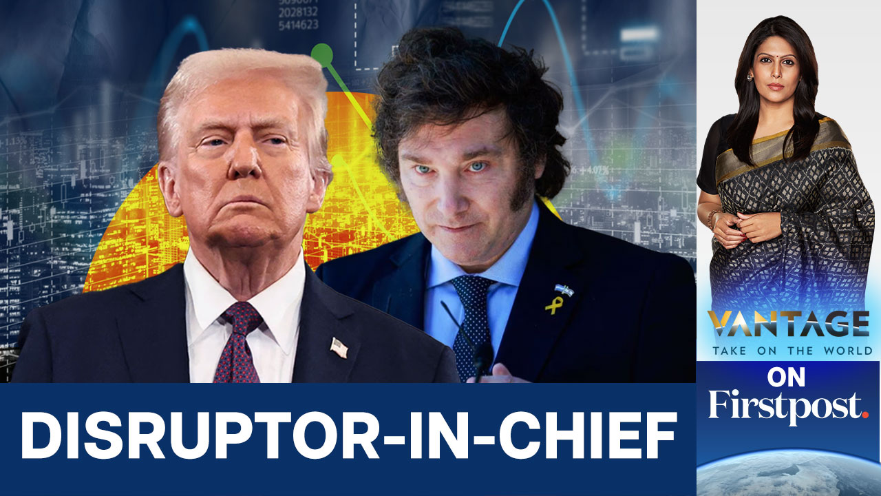 Donald Trump and the Art of Disruption | Vantage with Palki Sharma | N18G