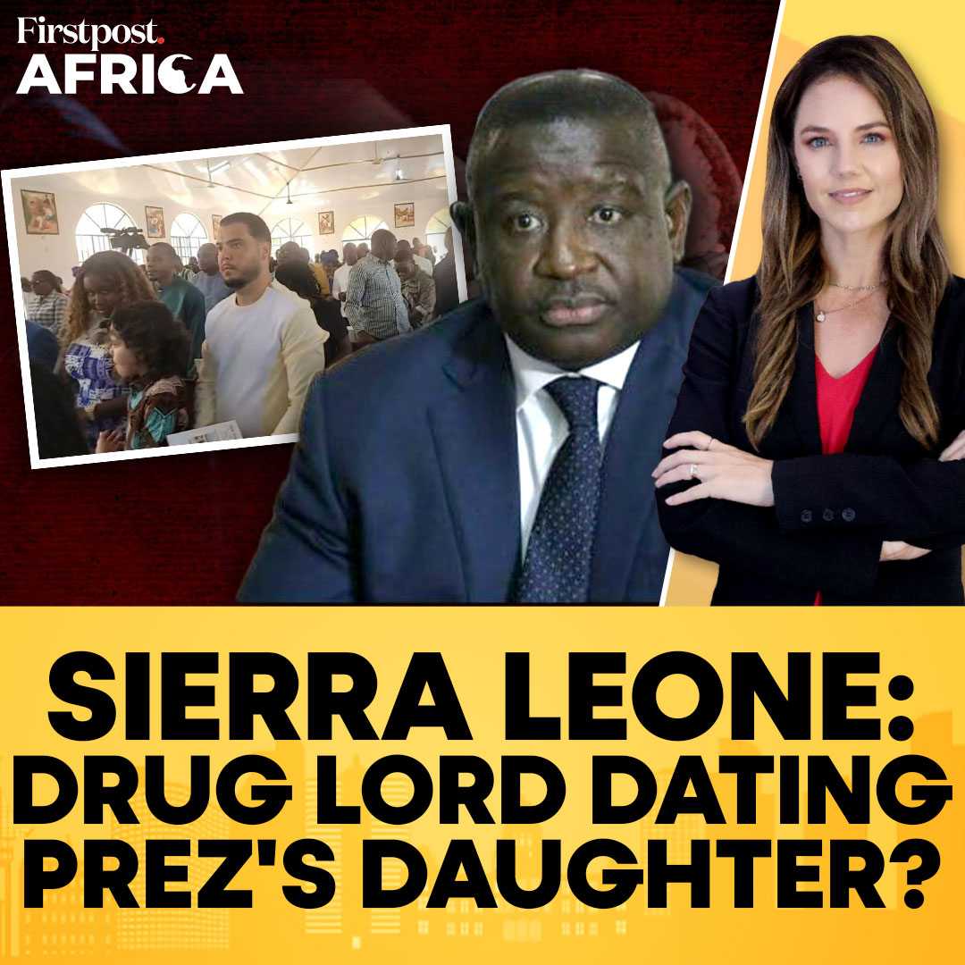 Sierra Leone: Dutch Drug Lord "Dating" President Julius Bio's Daughter ...