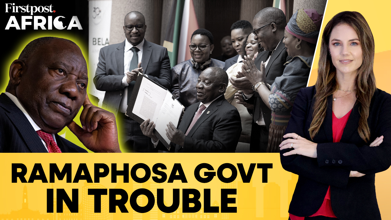 South Africa: DA Party Declares Dispute as Ramaphosa Signs Land Seizure ...