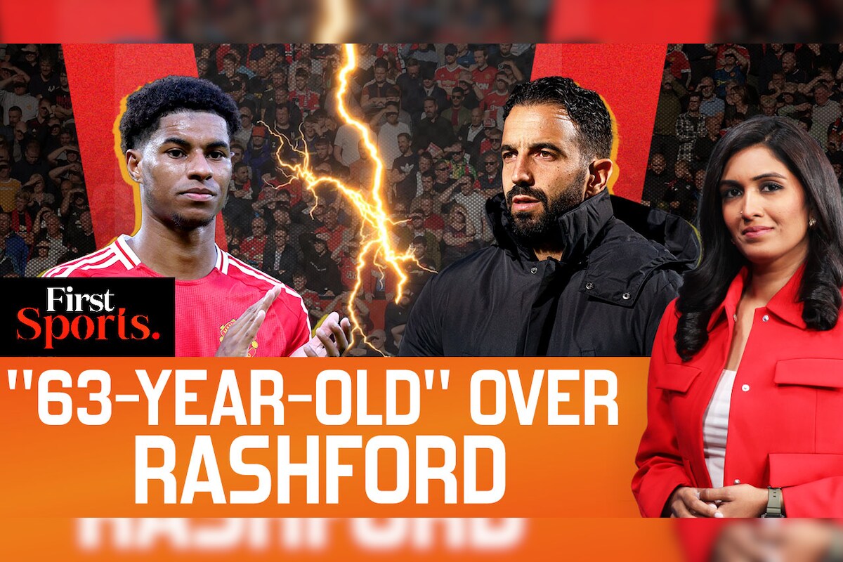 Man United Manager Picks "63-Year-Old" Coach Over Rashford | First ...