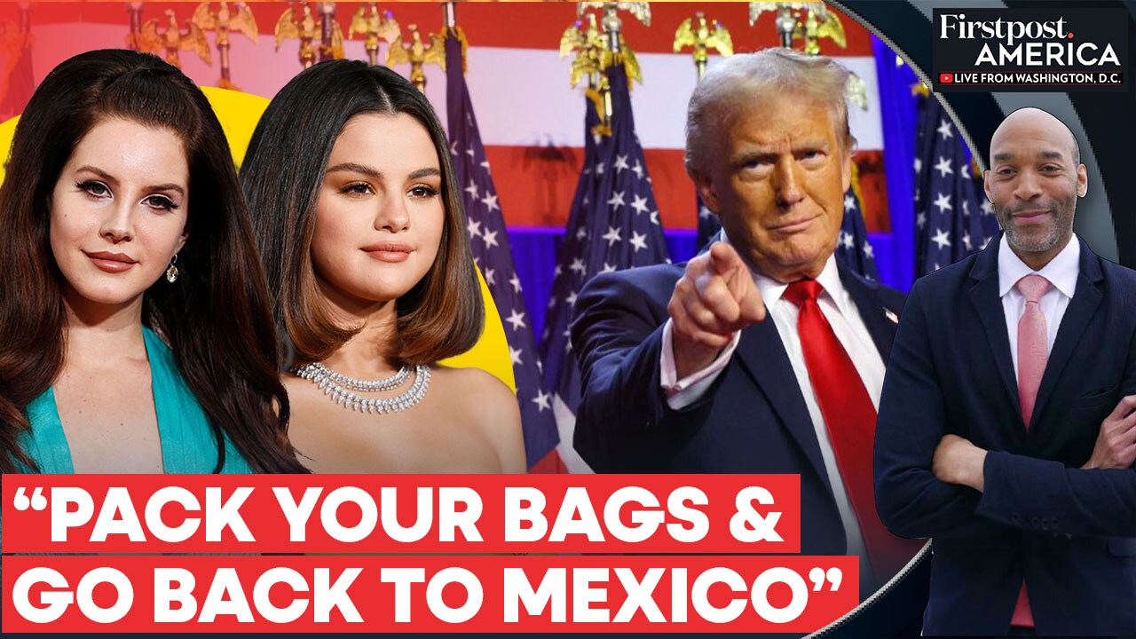 Did Lana Del Rey Tell Selena To Return To Mexico After Deportation ...