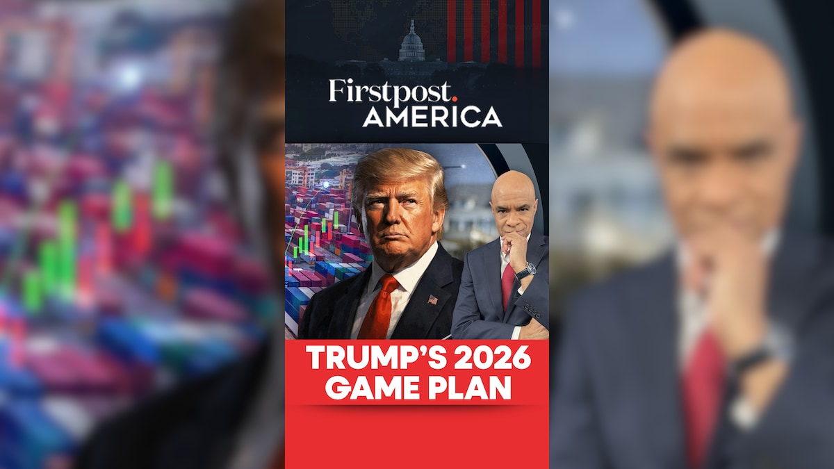 Trump’s 2026 Game Plan | Firstpost America | N18G