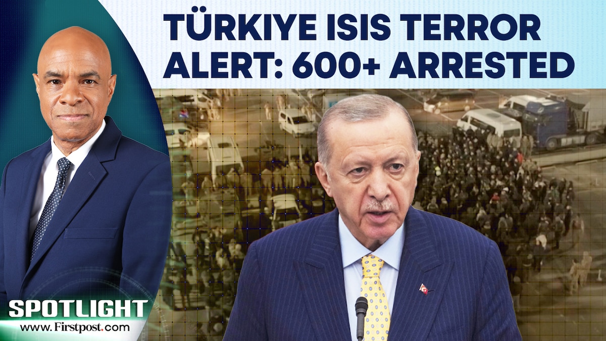 Turkey VS ISIS: Hundreds Arrested As Ankara Cracks Down On New Year ...