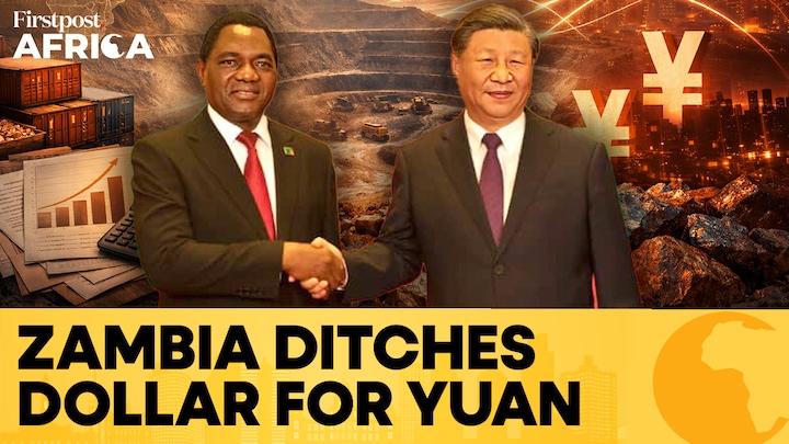 Zambia’s Yuan Move: How China’s Currency Is Reshaping Africa’s Mining ...