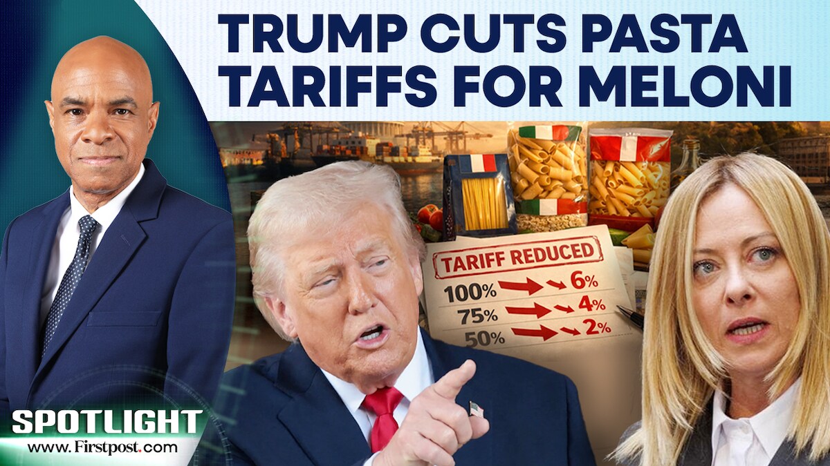 US Drops 107% Tariff Proposal on Italian Pasta Imports, Sets New Rates ...