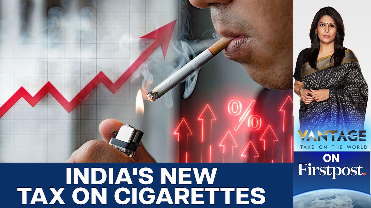 India Puts Excise Duty on Cigarettes From Feb 1. Here's Why It Matters ...