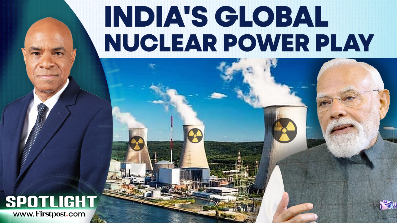India's NTPC Inks Nuclear Power Pact With Russian and French Firms ...