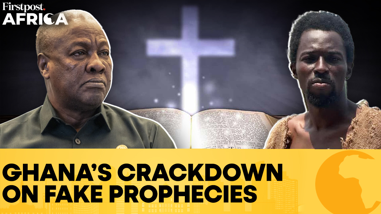 Ghana Cracks Down on Fake Prophecies with a New Reporting Mechanism ...