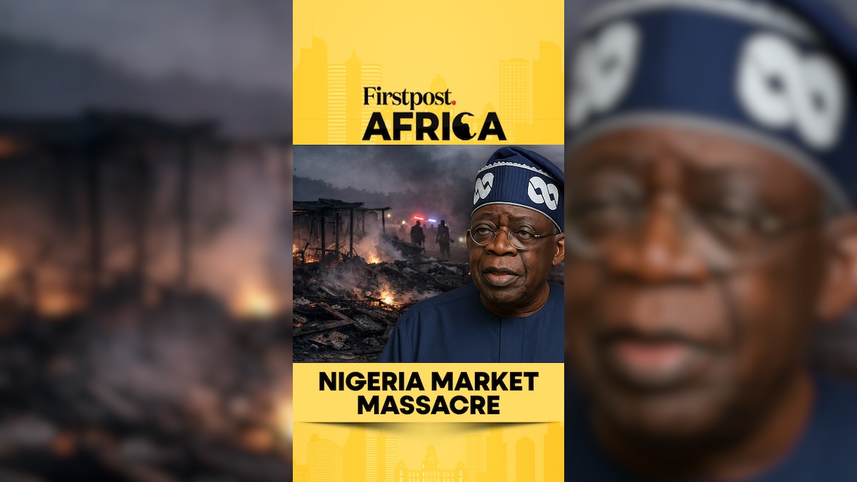 Nigeria Market Massacre | Firstpost Africa | N18G