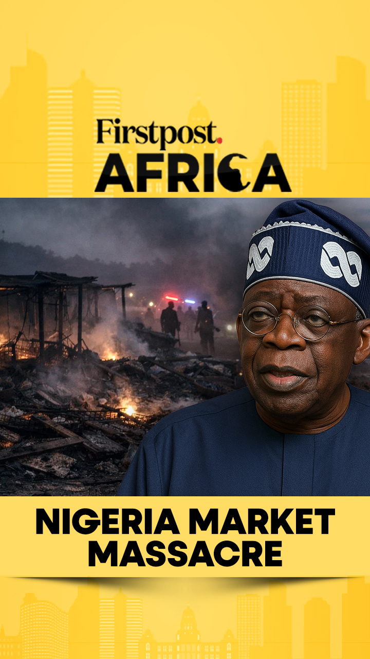 Nigeria Market Massacre | Firstpost Africa | N18G