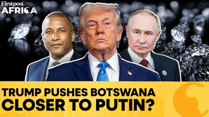 Botswana Boosts Ties with Russia as It Pushes for Relief from Trump ...