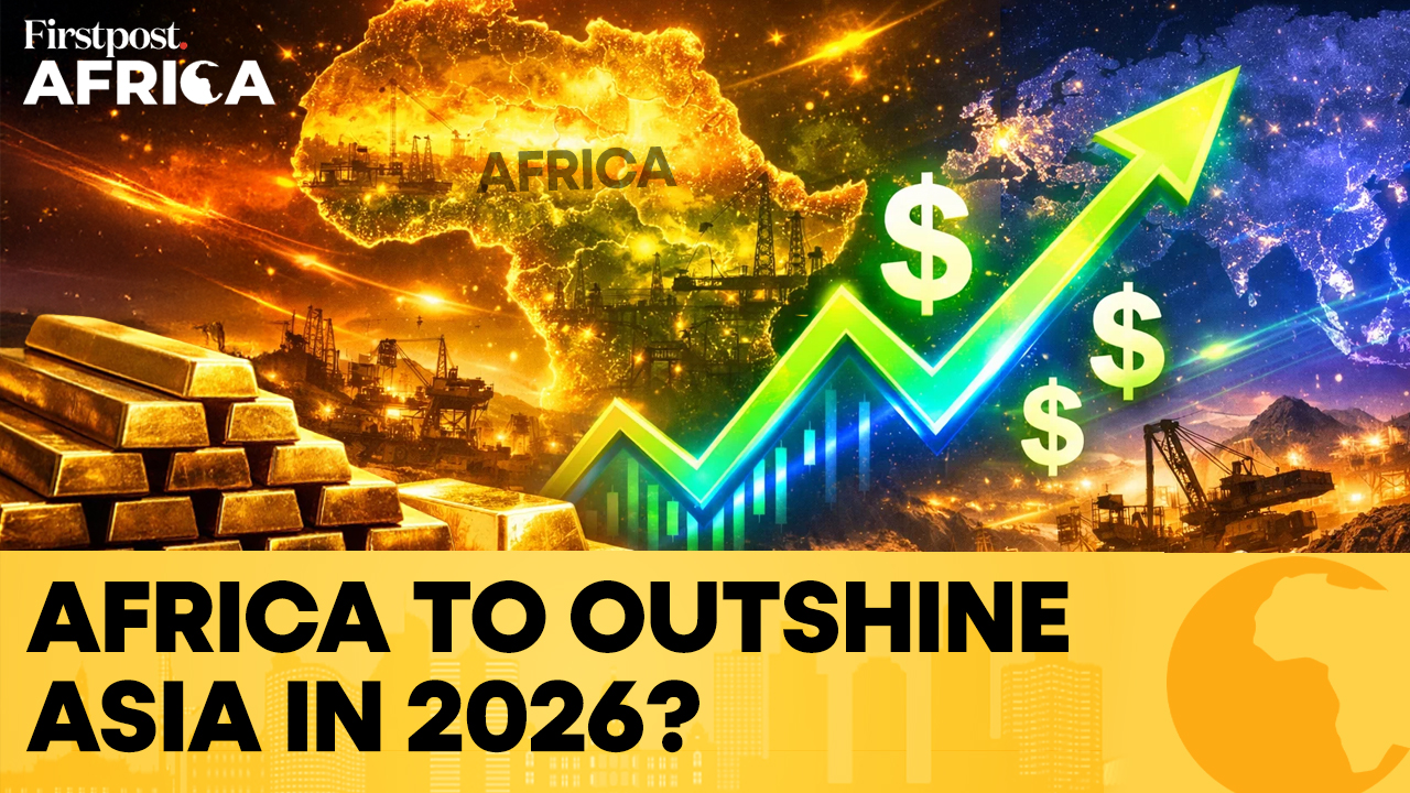 Africa’s Growth Could Surpass Asia’s Amid China’s Economic Slowdown ...