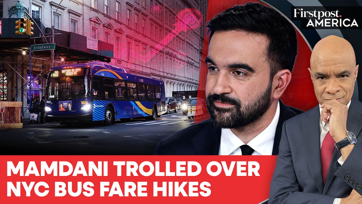 Zohran Mamdani Faces Heat As New York City's Bus Fares Hit $3 ...
