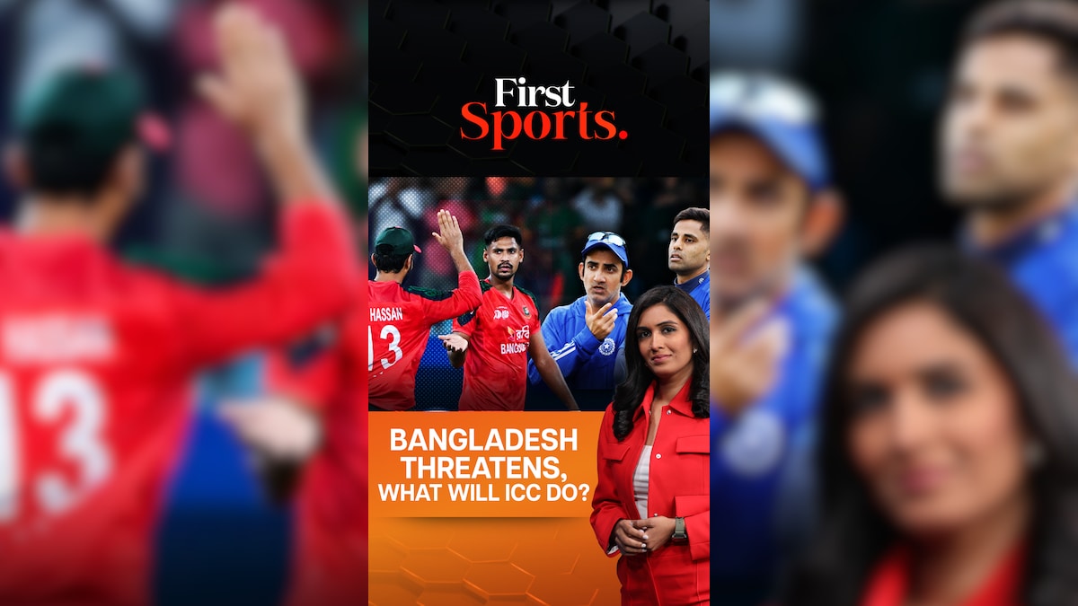 Can ICC Resolve India-Bangladesh Tensions Before World Cup? | First ...