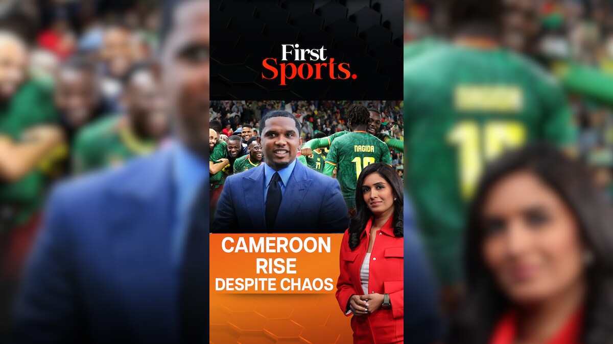 AFCON: Cameroon In Quarters Despite Hardships and Chaos | First Sports ...