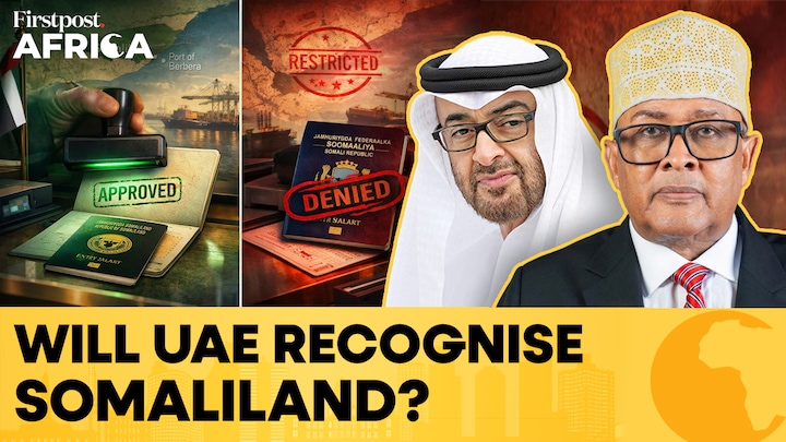 UAE Accepts Somaliland Passports, Blocks Somali Visas: Reports ...