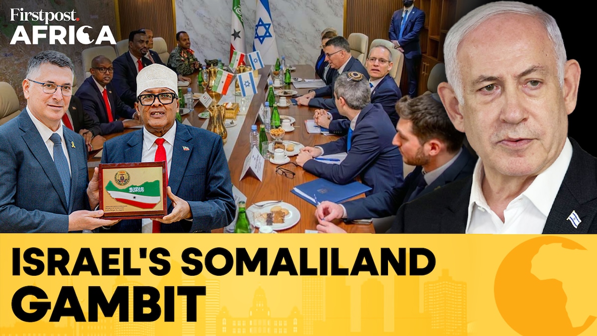 Israeli Foreign Minister Visits Somaliland, Irks Somalia and Arab ...