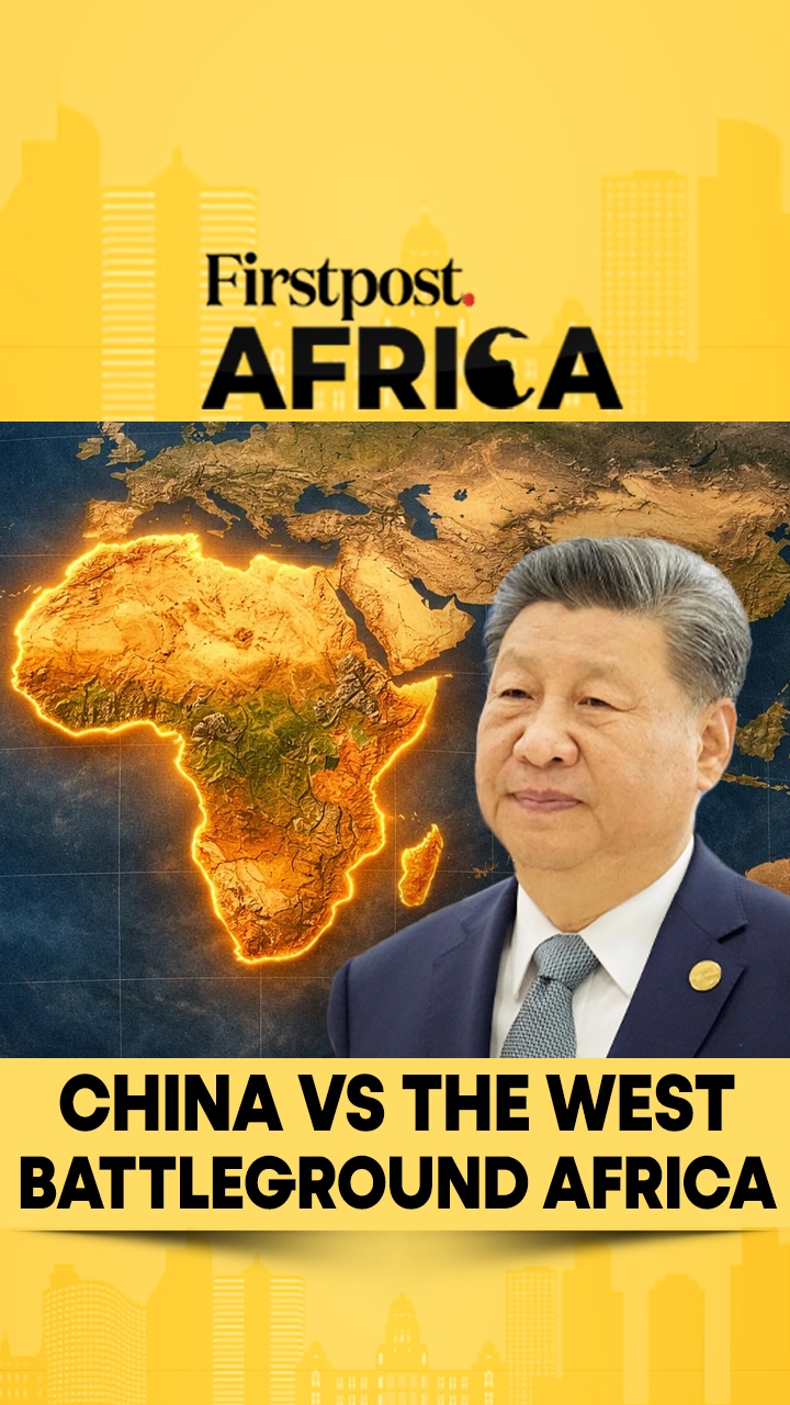 China’s Foreign Minister on a Visit to Somalia, Ethiopia | Firstpost Africa