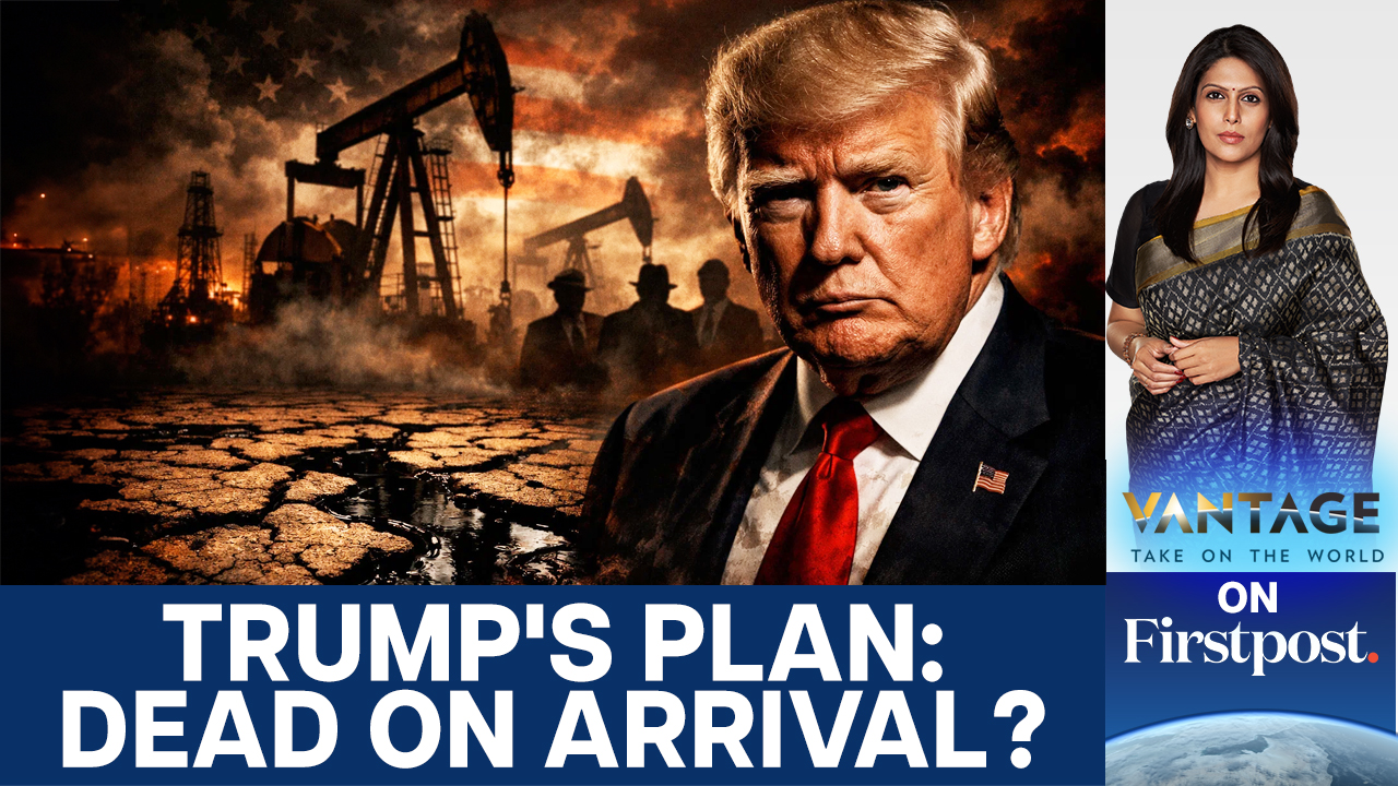 Why U.S. Oil Giants Aren’t Rushing Into Venezuela | Vantage with Palki ...