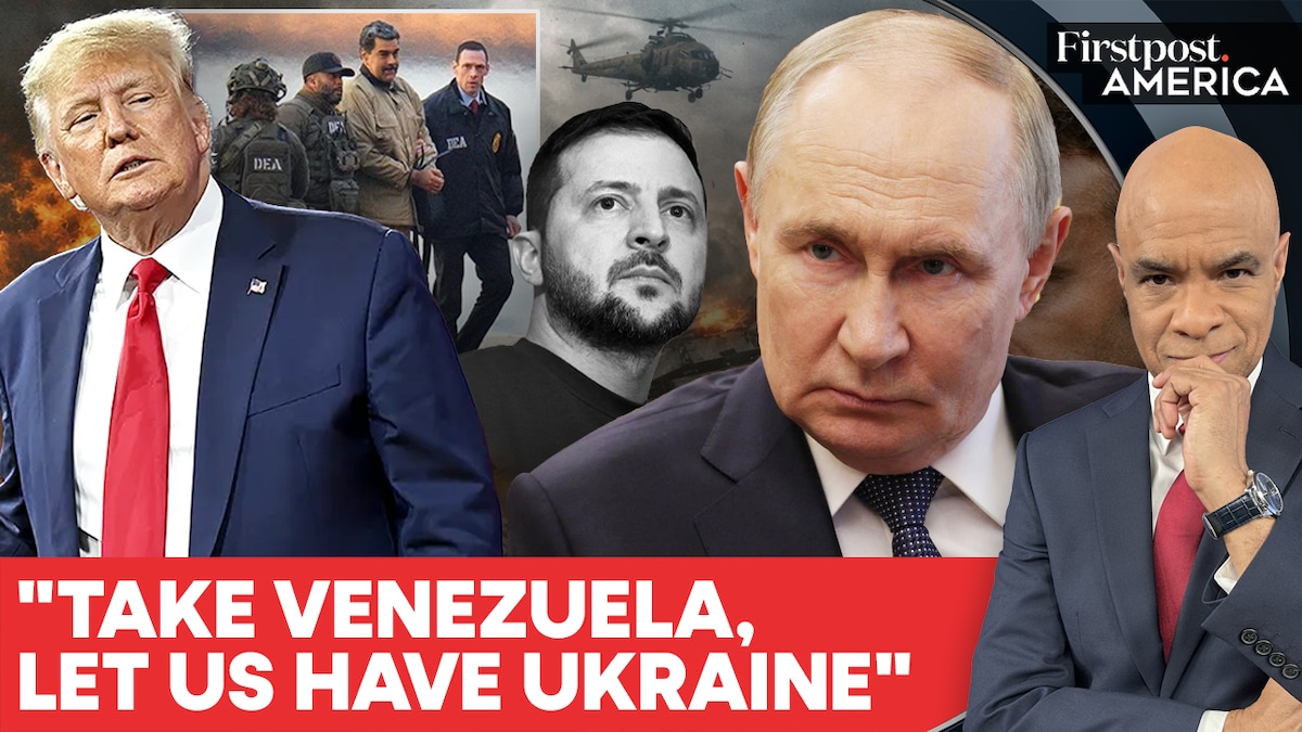 Did Russia Offer US Influence in Venezuela for a Free Hand in Ukraine ...