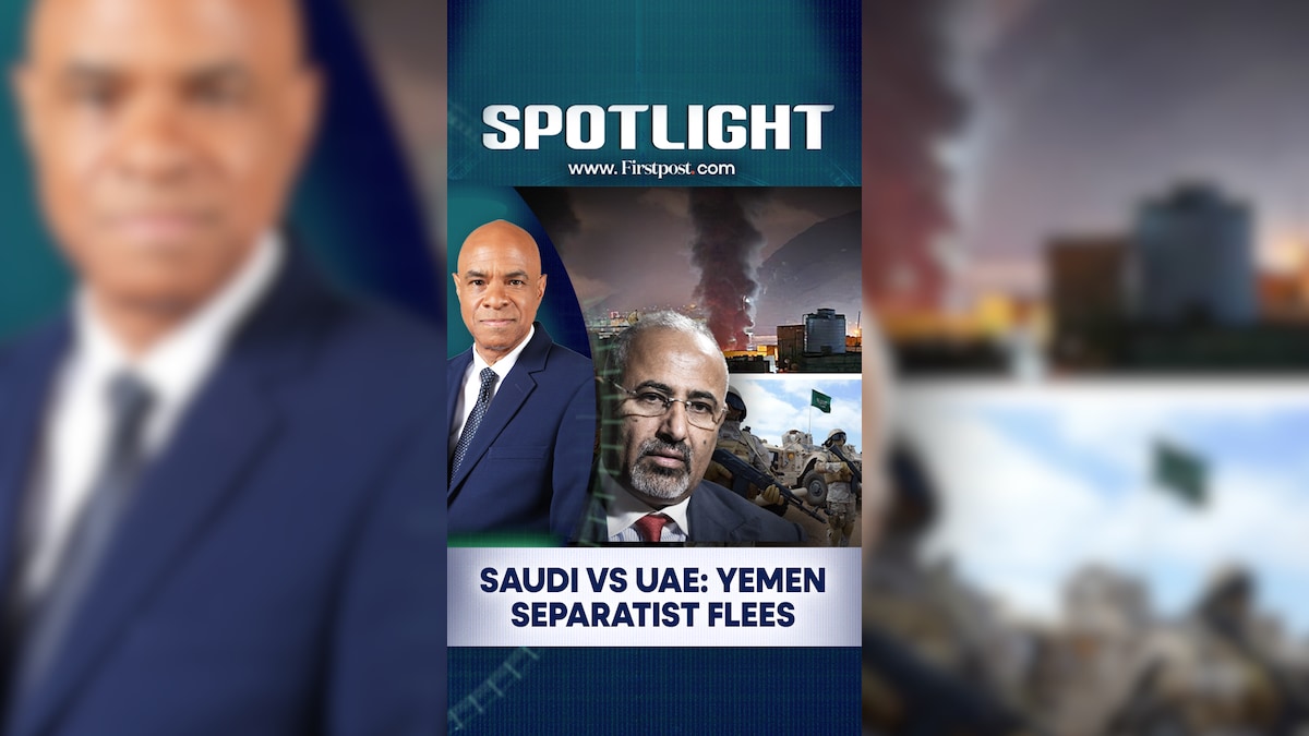 Saudi Vs UAE: Yemen Separatist Flees | Spotlight