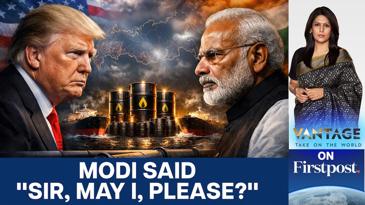 Trump says PM Modi "Not Happy" About US Tariffs | Vantage with Palki ...