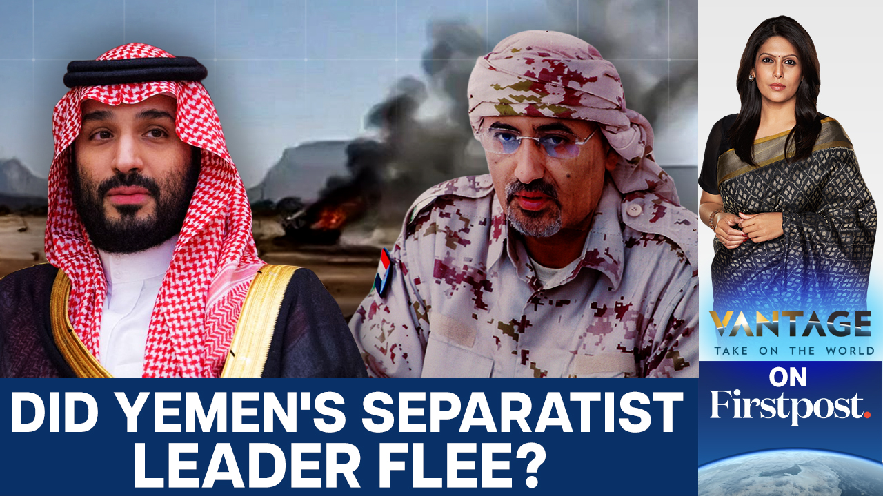 Saudi Arabia Strikes Yemen Again, Claims Separatist Leader Has Fled ...