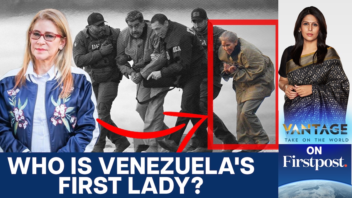 Who is Cilia Flores? The Woman Behind Venezuela's Nicolas Maduro ...