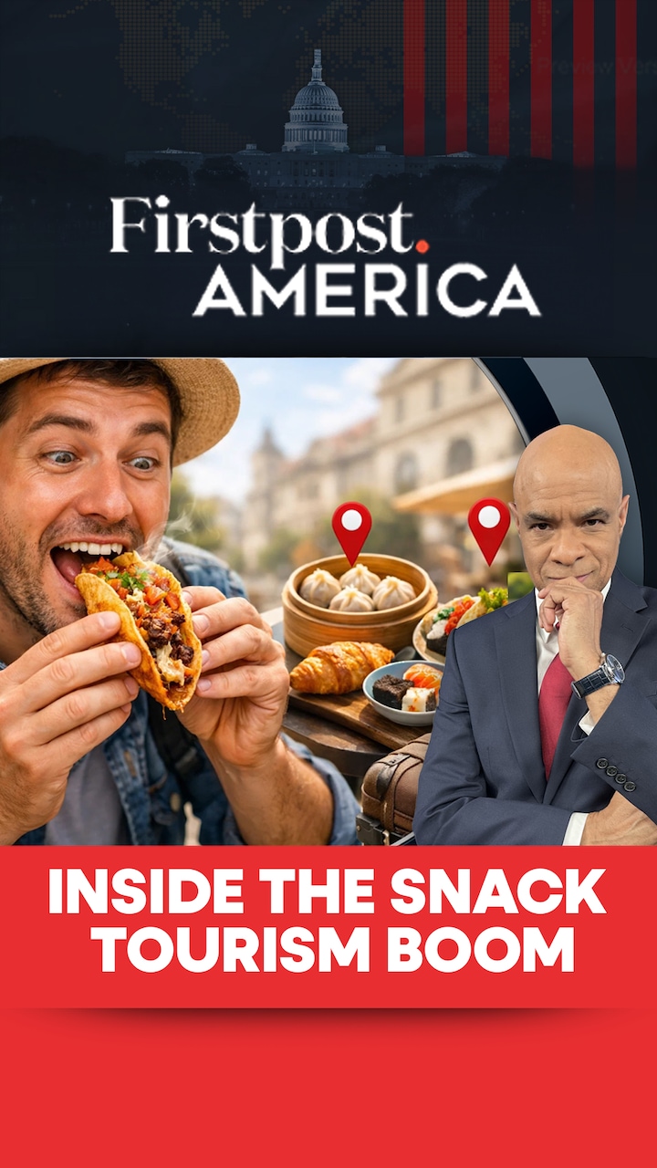 Inside The Snack Tourism Boom | Firstpost America