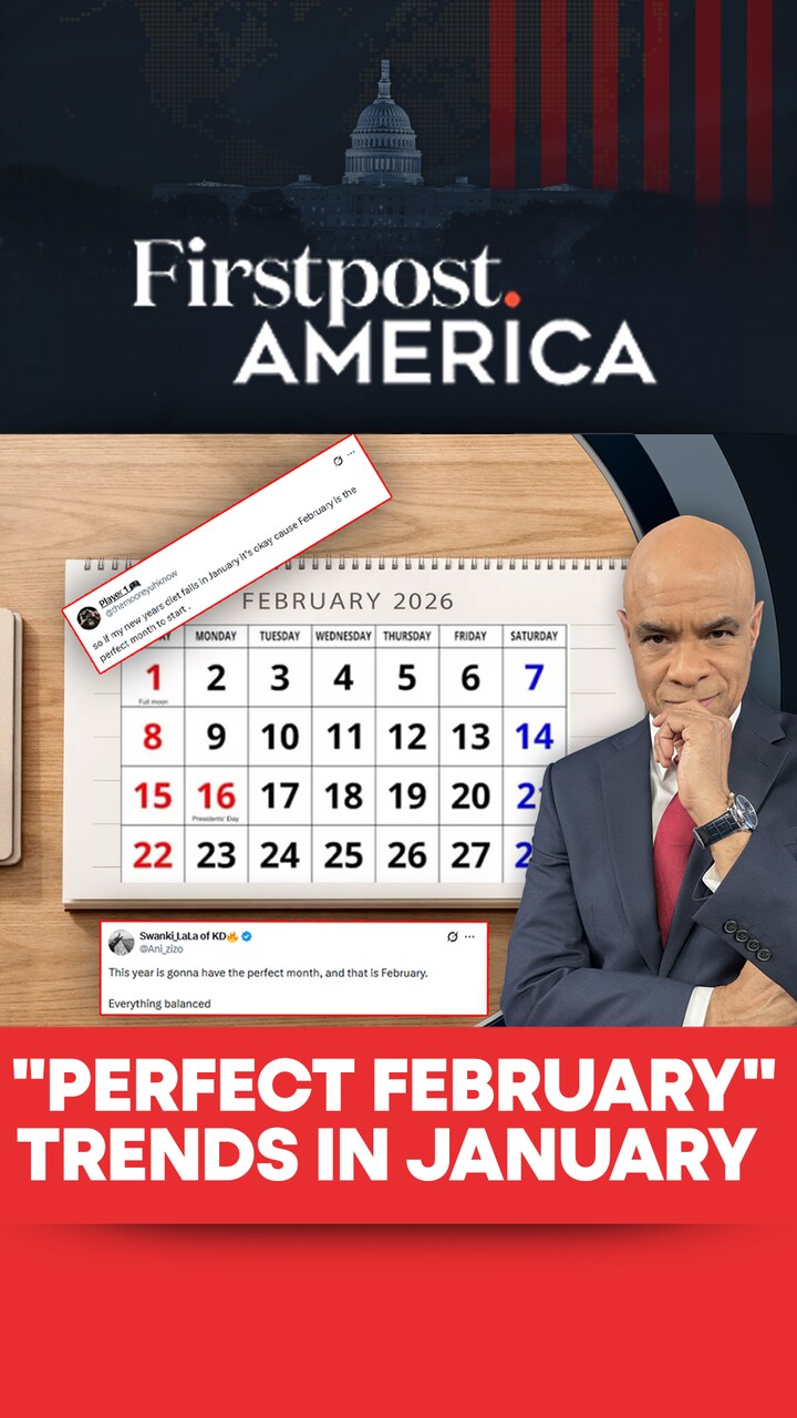 "Perfect February" Trends In January | Firstpost America