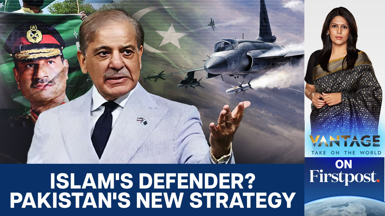 Pakistan Reportedly Strikes $4 Billion Jet Deal With Saudi Arabia ...