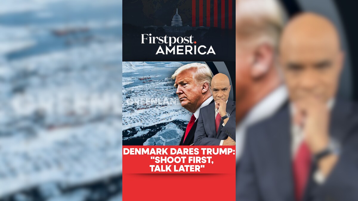 Denmark Dares Trump: "Shoot First, Talk Later" | Firstpost America