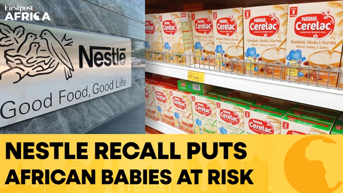 Nestle Expands Baby Formula Recall Across Africa Over Toxin Risk ...