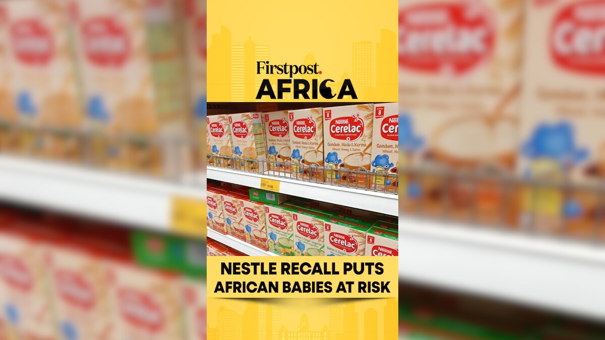 Nestle Recall Puts African Babies at Risk | Firstpost Africa ...