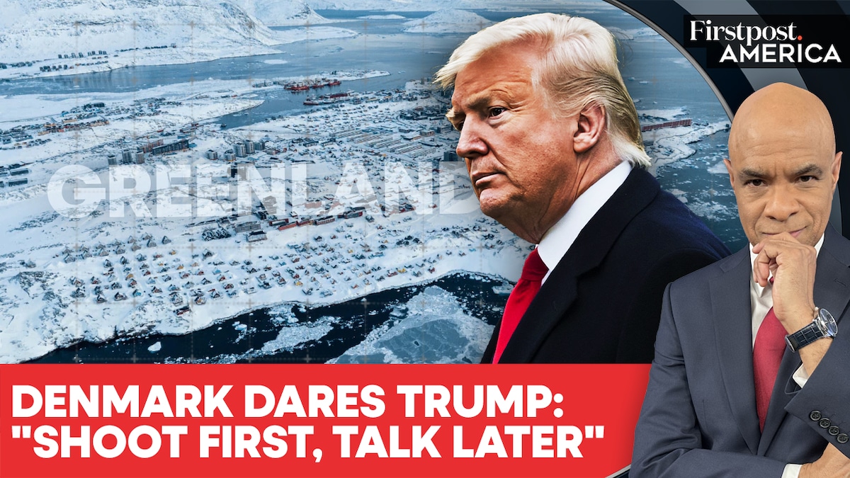 Denmark Says, "Shoot First, Talk Later" Amid Row With Trump Over ...