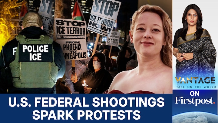 Portland, Minneapolis Shootings Spark Protests Over Immigration ...