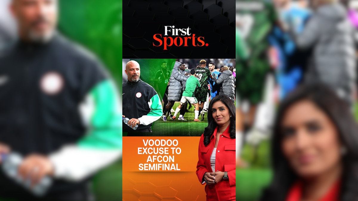 Nigeria’s Rebellions: Who are Super Eagles' AFCON Heroes | First Sports ...