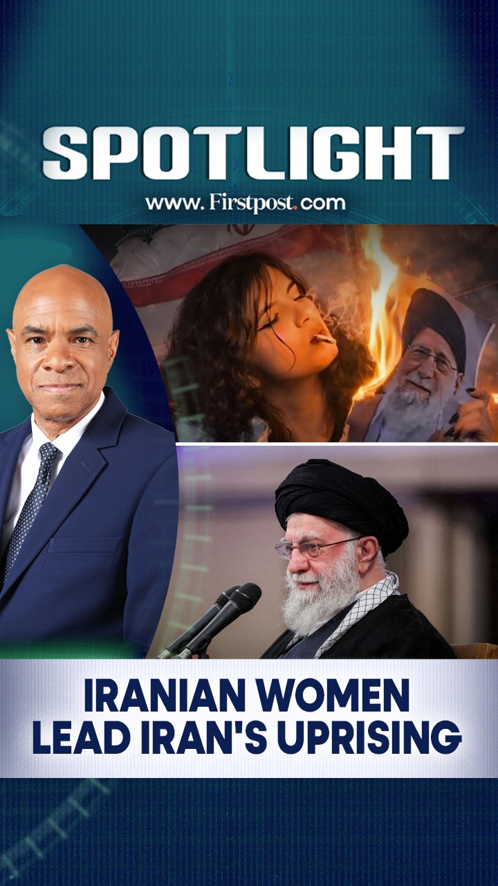 Iranian Women Lead Iran's Uprising | Spotlight