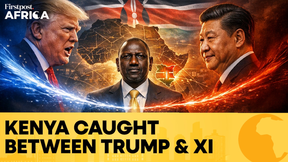 Kenya Pauses $1 Billion China Trade Deal After Pressure From Trump ...