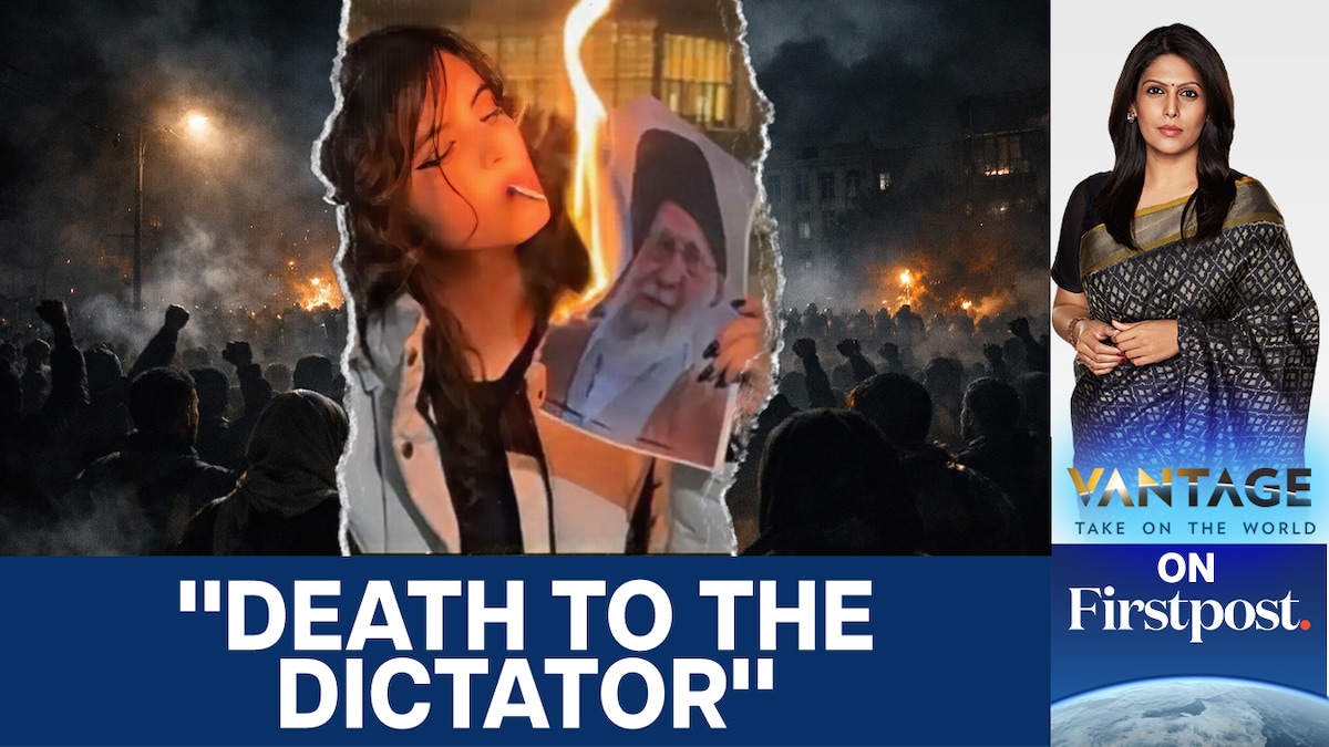 Iran Says "Ready for War" After Trump's Threat of Intervention ...