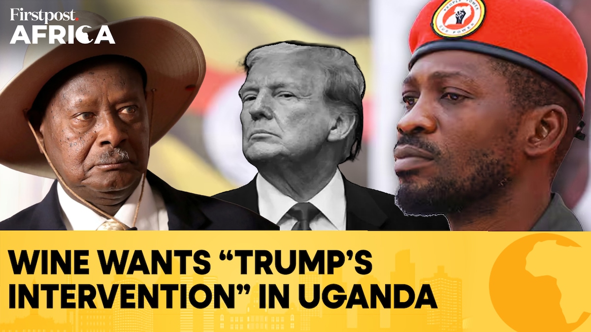 Uganda Polls: Wine Warns Museveni of Protests and “Trump’s Intervention ...