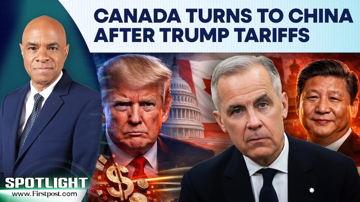 Trump Pushes Canada Close To China As US' Tariffs Force Major Trade ...