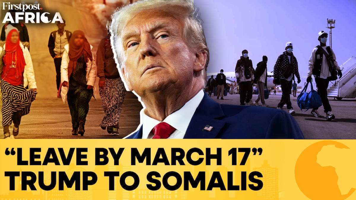 Trump Ends Temporary Protected Status for Somalis Amid Minnesota ...