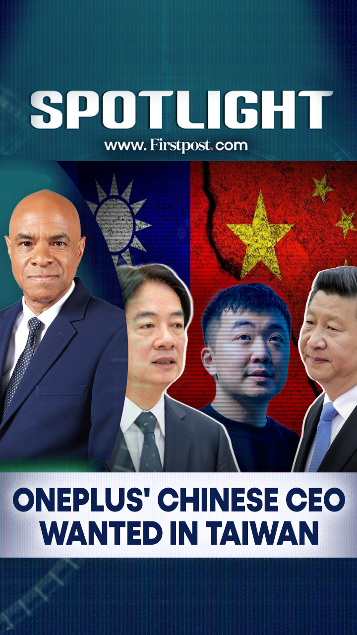 Oneplus' Chinese CEO Wanted In Taiwan | Spotlight