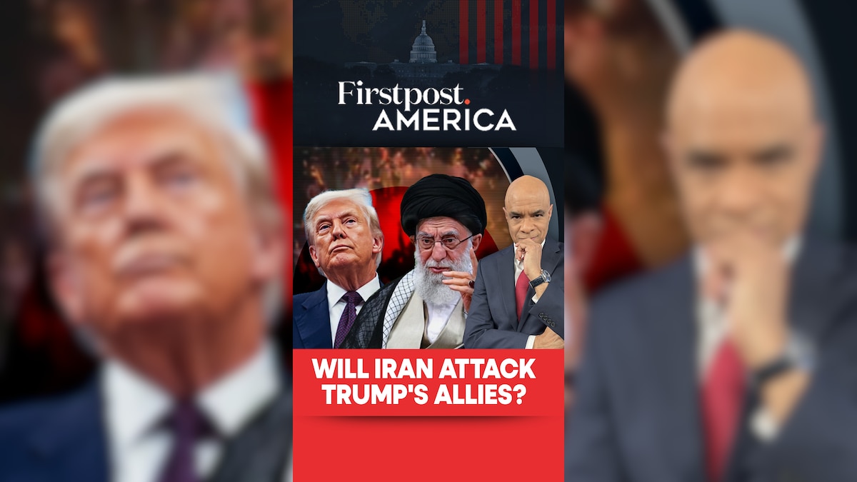 Will Iran Attack Trump's Allies? | Firstpost America