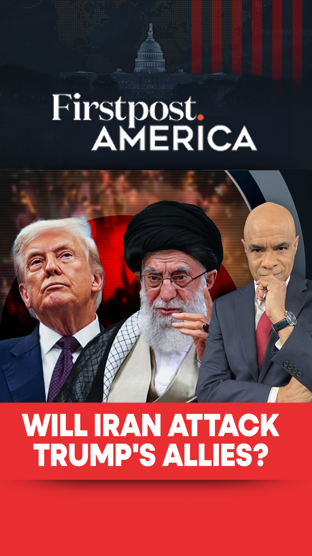 Will Iran Attack Trump's Allies? | Firstpost America