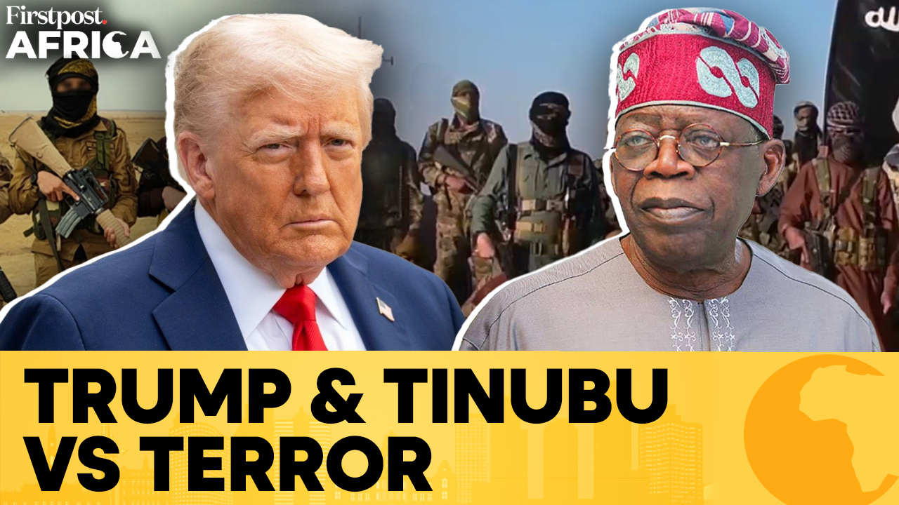 Trump Sends Military Aid to Nigeria as US Escalates War on Terror in ...